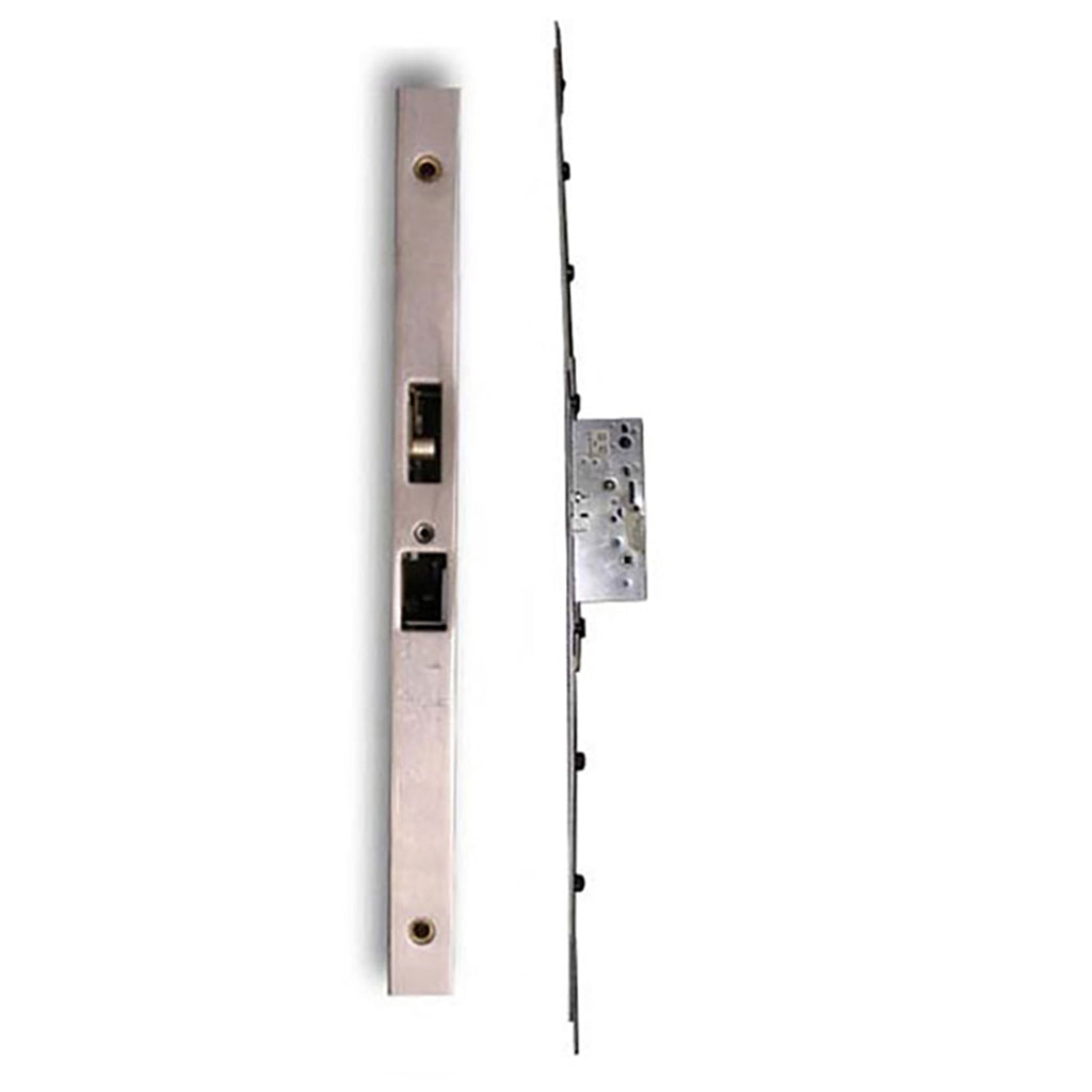 Jeld-Wen Passive Panel Multipoint Lock – 40-15/16" Faceplate — MPLocks.com