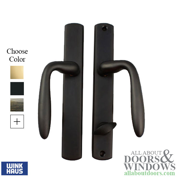 Winkhaus Botticelli Sliding Door Handle Set – Non-Keyed Entry, Left Ha ...