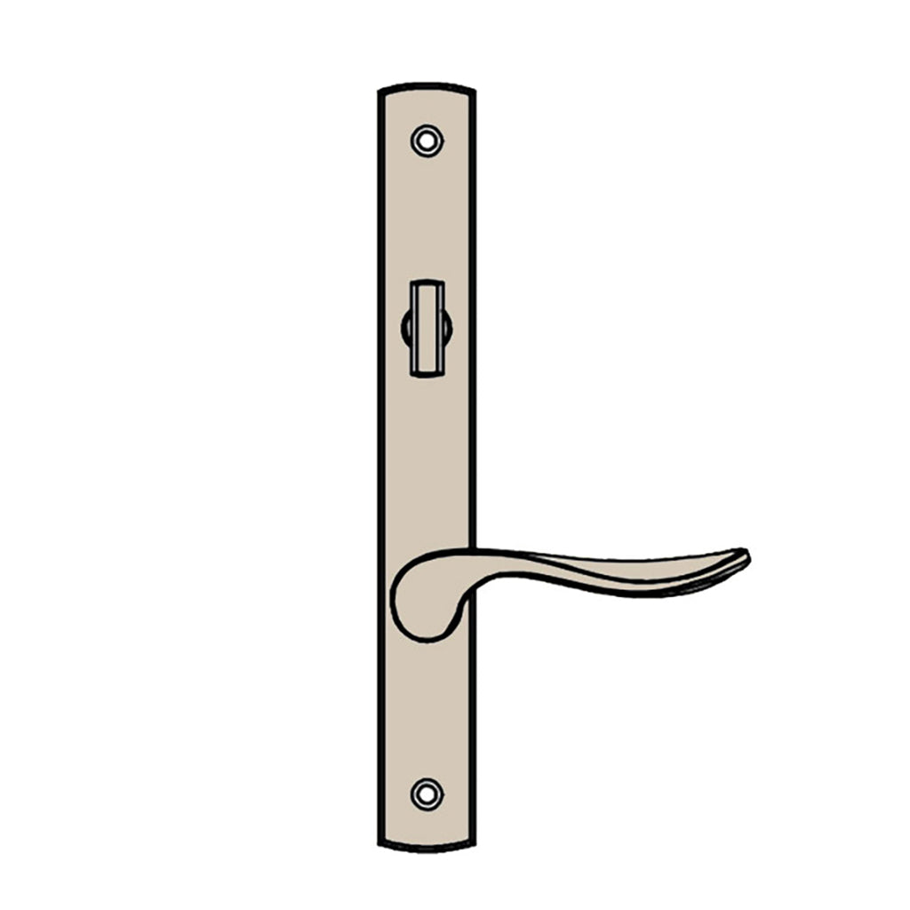 Truth Modern Sentry Handle Set – 92mm PZ, Beige — MPLocks.com