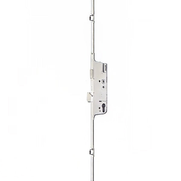 3-Point Multipoint Lock Kit with Rollers – 45mm Backset, 92mm PZ ...